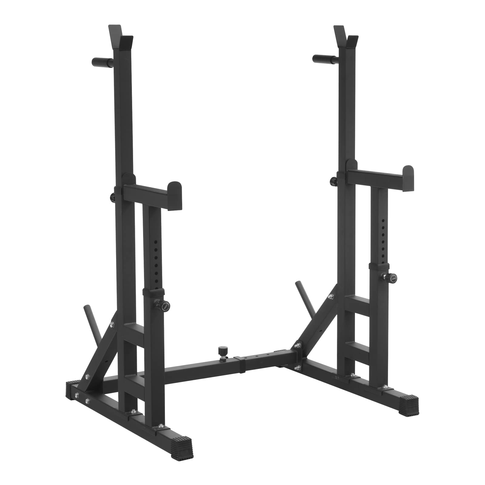 ALTERA Rack para Barra Altera Estación para Barra Olimpica y Banco ...