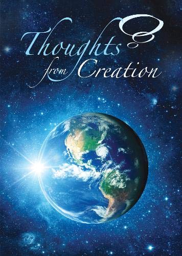 Buy Thoughts From Creation Book Online at Low Prices in India ...