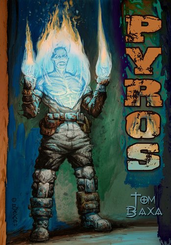 Amazon.com: Pyros eBook : Baxa, Tom, Baxa, Thomas, Baxa, Thomas: Kindle ...