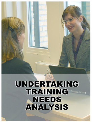 UNDERTAKING TRAINING NEEDS ANALYSIS eBook : James, Philip: Amazon.ca ...