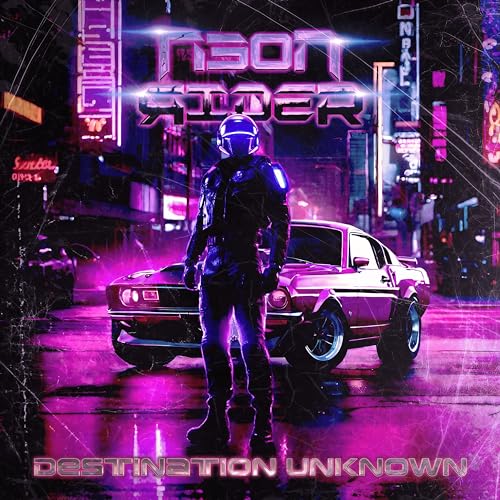 Amazon.com: Destination Unknown : Neon Rider: Digital Music