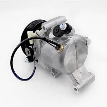 Amazon.com: XYohykai 4471602270 SV07C 447160-2270 Air Conditioning ...