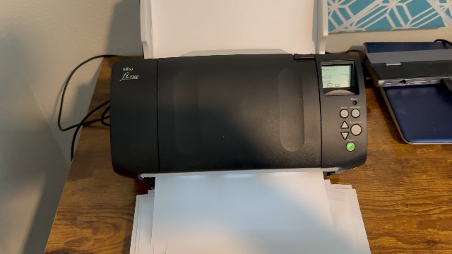 Watch Fujitsu fi 7160, best scanning office solution at home? on Amazon ...