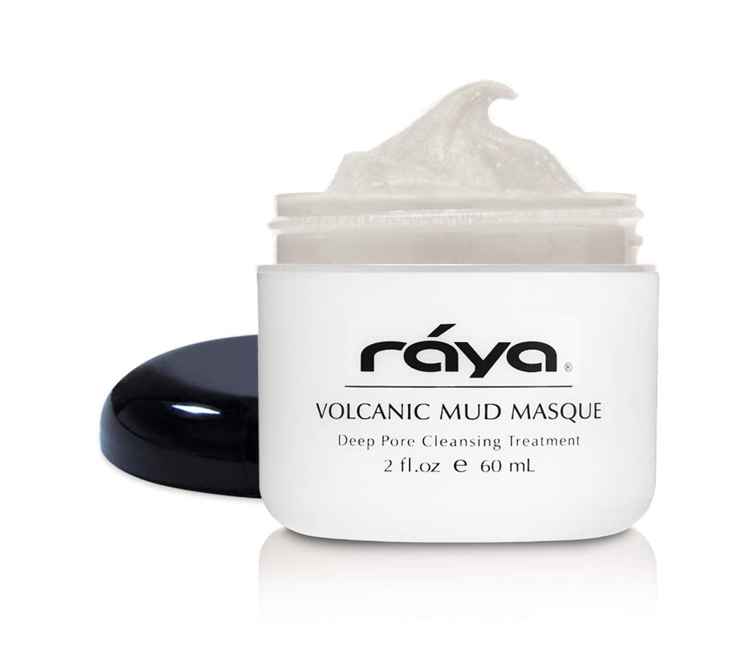 Amazon.com : Raya Volcanic Mud Masque (605) | Deep Pore Facial ...