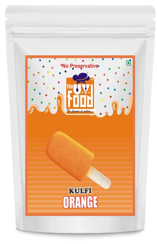 The U.V. Food Instant Premix Kulfi Mix Powder | Easy to Make | Ready to ...