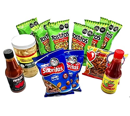 Amazon.com: Tosti-Locos Pack Kit - 12 Items