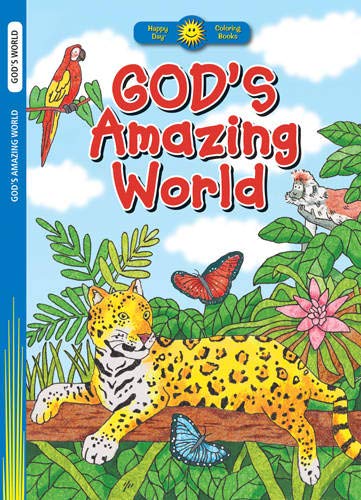 Gods Amazing World: Tyndale Publishers: 9781414395531: Books - Amazon.ca