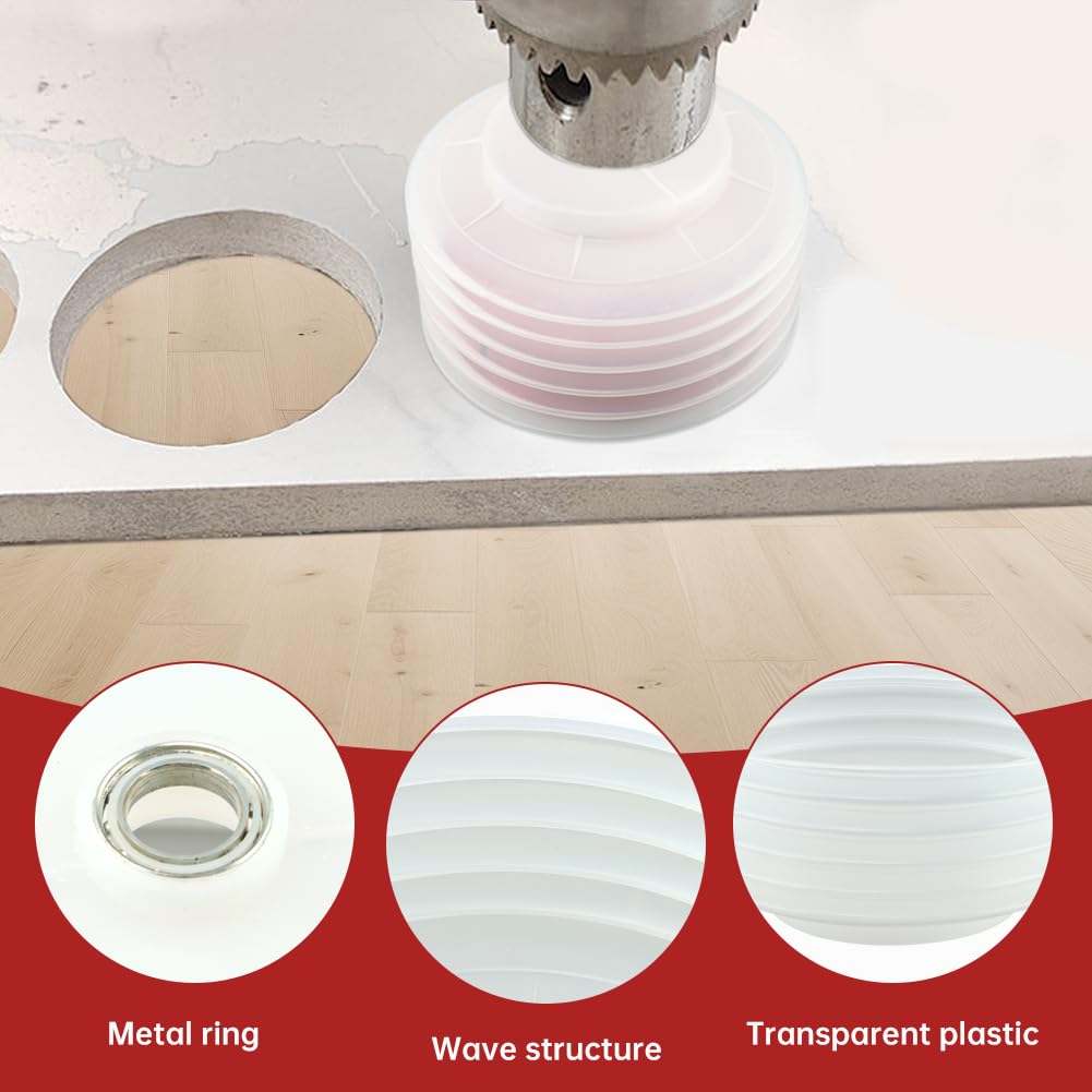 6 Hole Saw Hole Saw Recessed Light Lighting Saw Set PNG 6 Inch Hole Saw
