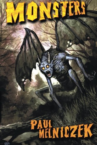 Amazon | Monsters | Melniczek, Paul | Horror