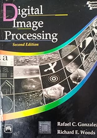 Amazon.in: Buy Digital Image Processing By Rafael C Gonzalez Second ...