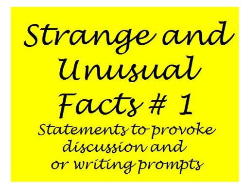 Amazon.com: Strange and Unusual Facts WoW ! eBook : colucci, kevin ...