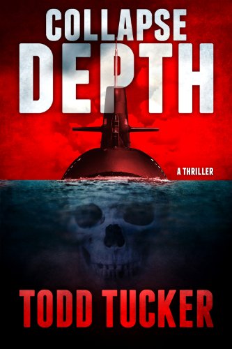 Collapse Depth (A Danny Jabo Novel Book 1) - Kindle edition by Tucker ...