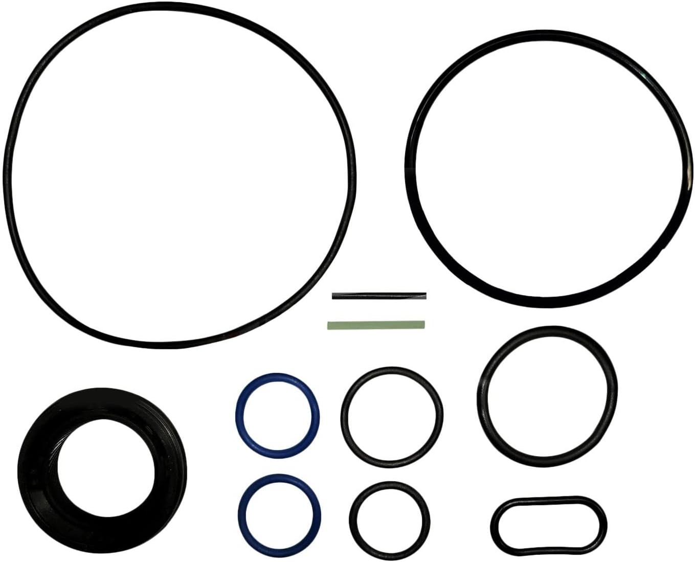 Amazon.com: Plews & Edelmann 7918 Power Steering Pump Seal Kit : Automotive