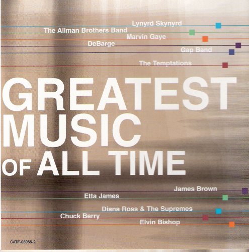 Greatest Music of All TIme - Amazon.com Music