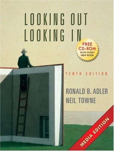 Amazon.com: Looking Out, Looking In, Media Edition (with InfoTrac and ...