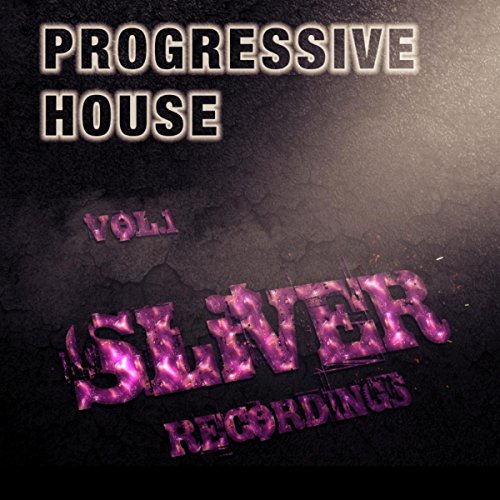 Amazon.com: SLiVER Music Progressive House, Vol.1 : Various artists ...