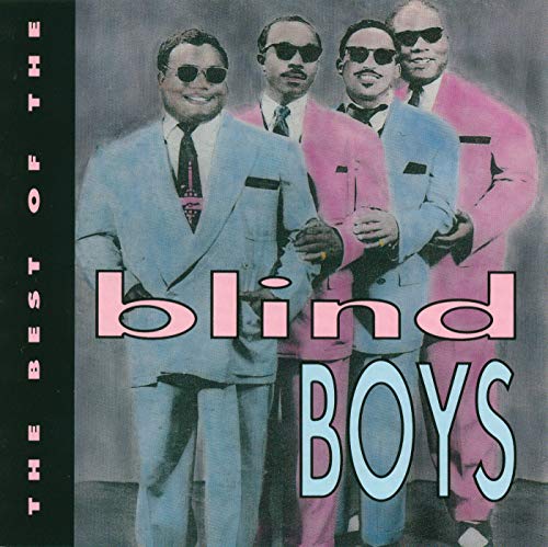 The Best Of The Blind Boys by The Five Blind Boys on Amazon Music ...