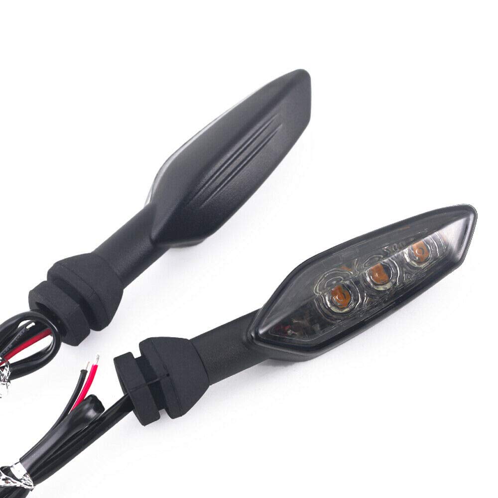 Buy Rear LED Turn Signal Light Lamp For DUCATI MONSTER 659 696 796 797 ...