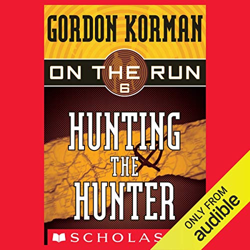 Amazon.com: Hunting the Hunter: On the Run, Chase 6 (Audible Audio ...