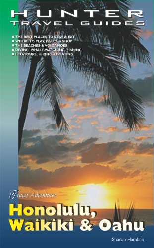 Amazon.com: Honolulu, Waikiki & Oahu (T) eBook : Hamblin, Sharon ...