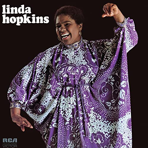 Amazon MusicでLinda HopkinsのLinda Hopkinsを再生する