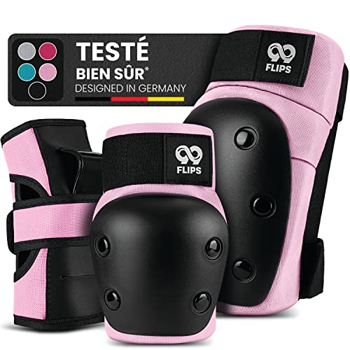 Kit de protection roller adulte : le classement des meilleurs d'octobre ...