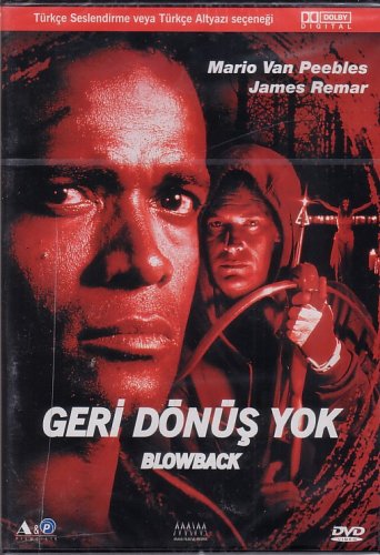 Blowback - Geri Dönüs Yok [Alemania] [DVD]: Amazon.es: Mario Peebles ...