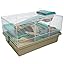 Rosewood PICO Hamster Home, Translucent Teal, 50 x 36 x 29 cm (Pack of ...