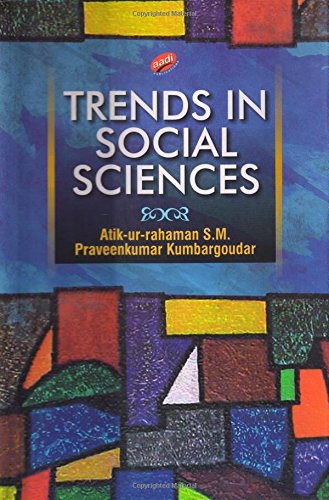Trends in Social Science: Rahaman A.: 9789380902692: Amazon.com: Books