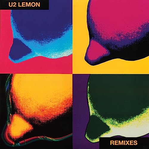 Play Lemon by U2 on Amazon Music