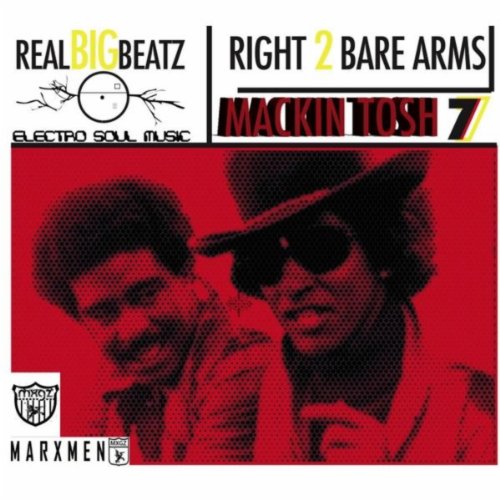 Amazon.com: Mackin Tosh [Explicit] : Real Big Beatz & Right to Bare ...