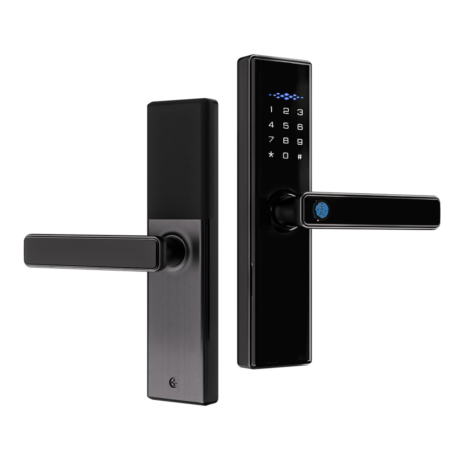 Buy MakayuronSmart Lock, Tuya Lock wifi Version, Smart door Lock ...