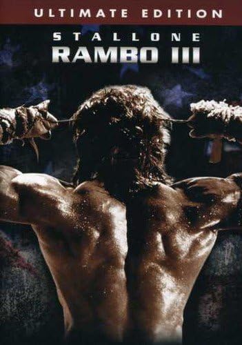 Rambo III [Import]: Amazon.ca: Sylvester Stallone, Richard Crenna ...