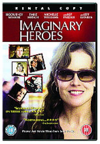 Imaginary Heroes [DVD]: Amazon.de: DVD & Blu-ray