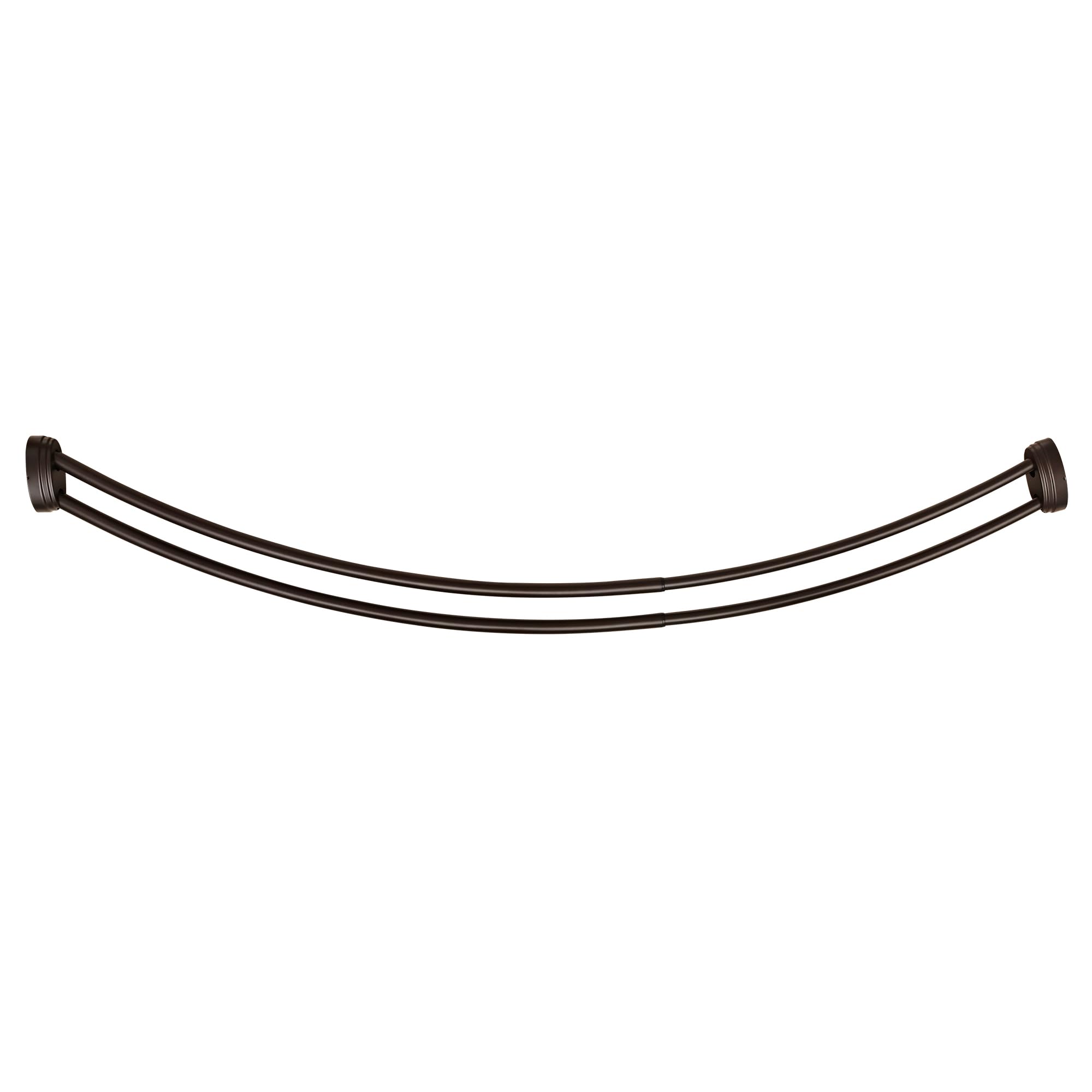 Amazon.com: Utopia Alley Rustproof Wall Mounted Aluminum Double Curved ...