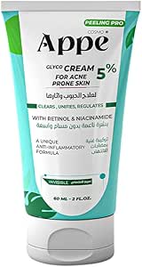 Cosmo Appe Glyco Cream 60Ml: Buy Online at Best Price in Egypt - Souq ...
