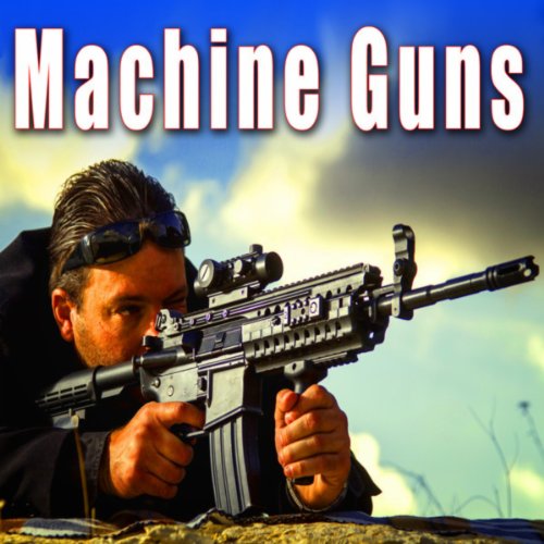 Amazon.com: Firearms: Machine Guns : Sound Ideas: Digital Music