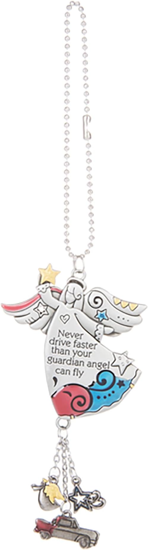 Amazon.com: Guardian Angel Hanging Ornaments Car Pendant for Home ...
