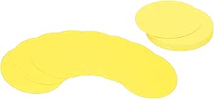 Amazon.com: PATIKIL 3inch Circle Card Stock, 25Pcs Round Shape Cutouts ...