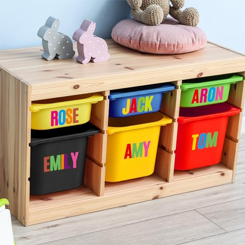 Snapklik.com : Qilery 32 Sheets 3 Inch Letter And Number Stickers Self ...