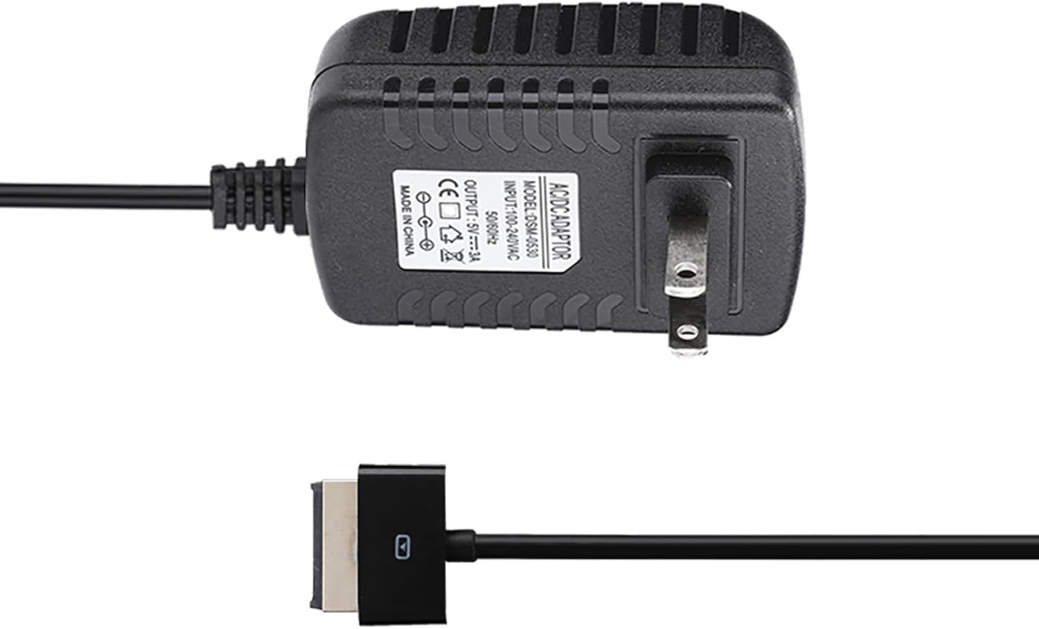 Amazon.com: Ac 15v 1.2a Energy Adapter, Ac100v Tablet Strength Adapter ...