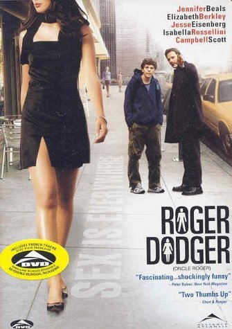 Amazon.com: Roger Dodger : Campbell Scott, Jesse Eisenberg, Isabella Rossellini, Elizabeth ...