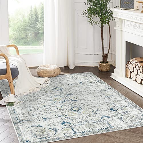 29 Blue Rug Ideas for a Sensational Space