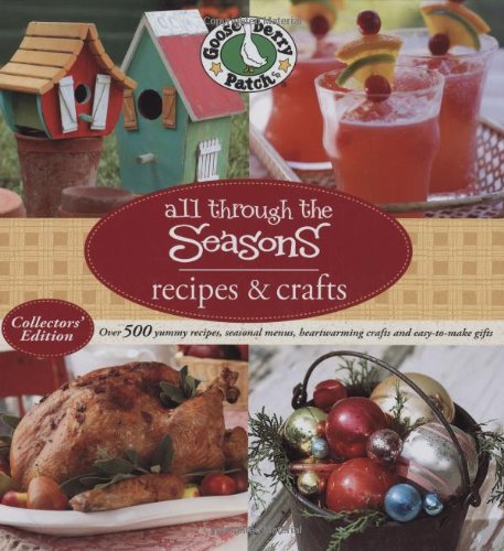 Gooseberry Patch All Through The Seasons Recipes & Crafts: Gooseberry ...