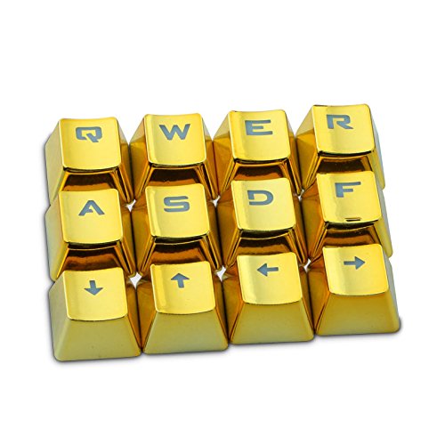 Buy PBT Keycaps Double Injection FPS MOBA Gaming Kit Keycap Set for ...
