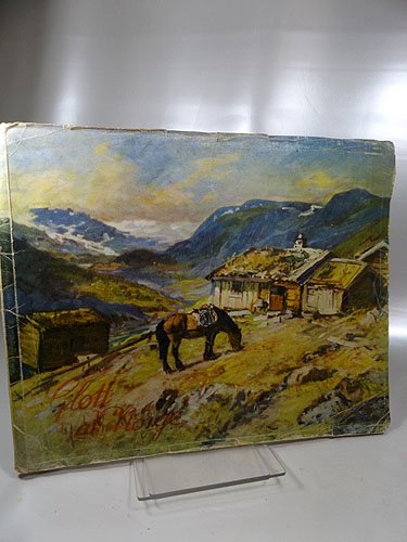 Amazon.com: Glimpses of Norway (Glott Av Norge): Damm: Books