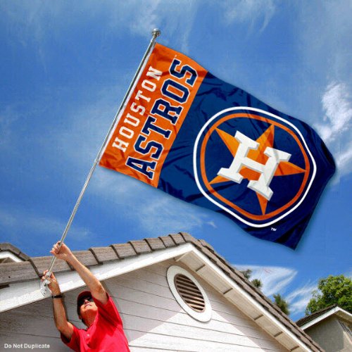 Snapklik.com : Houston Astros Flag 3x5 Banner