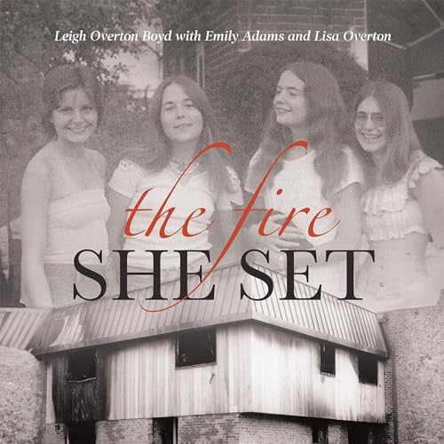 Amazon.com: The Fire She Set (Audible Audio Edition): Leigh Overton ...