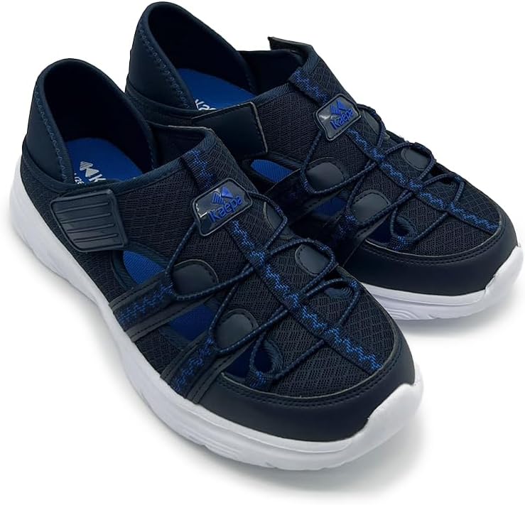 Amazon | [ケイパ] KP02952NV＊BL M | Kaepa | ローファー・スリッポン