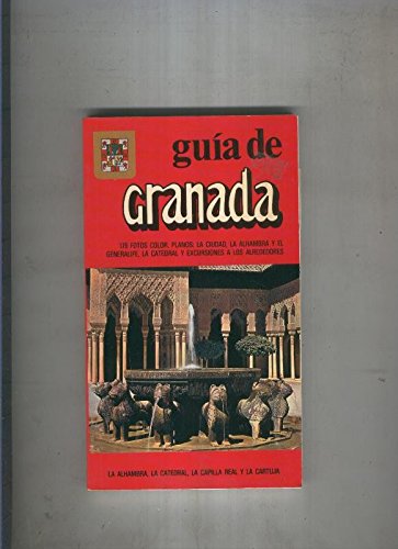 Guia de Granada : varios: Amazon.es: Libros